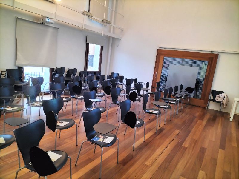 El equipo de profesionales de SAD de Reus conoce el proyecto Vivir ...